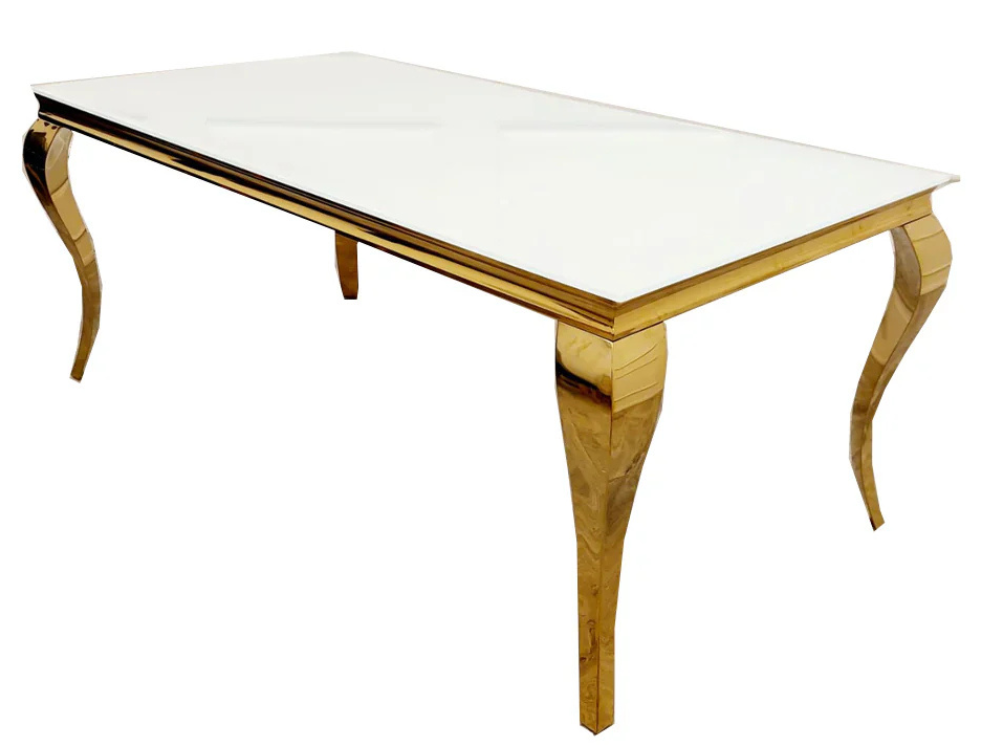 The Louis Dining Table: Timeless Elegance for Your Home