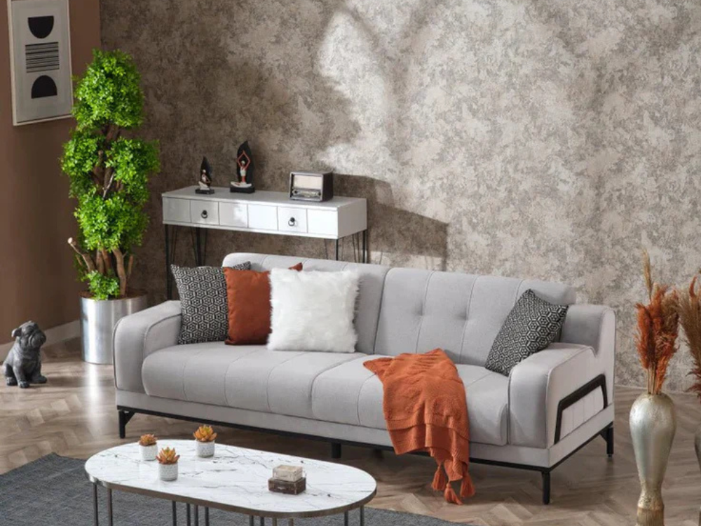 The HAMILTON Sofa Collection: Classic Meets Modern