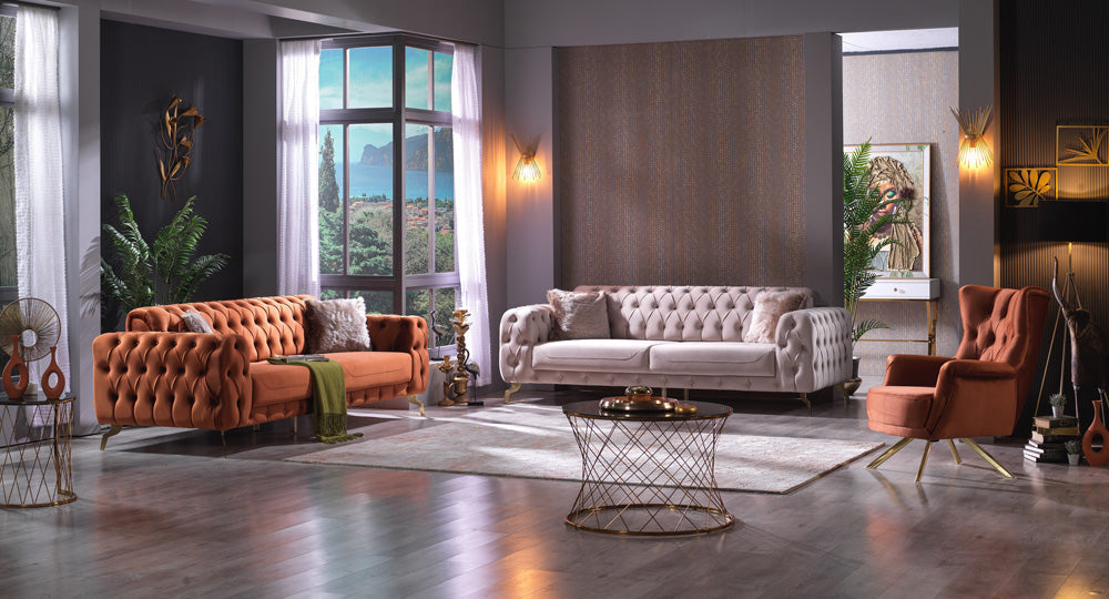 Manchester Sofa: A Touch of Magic for Your Living Room