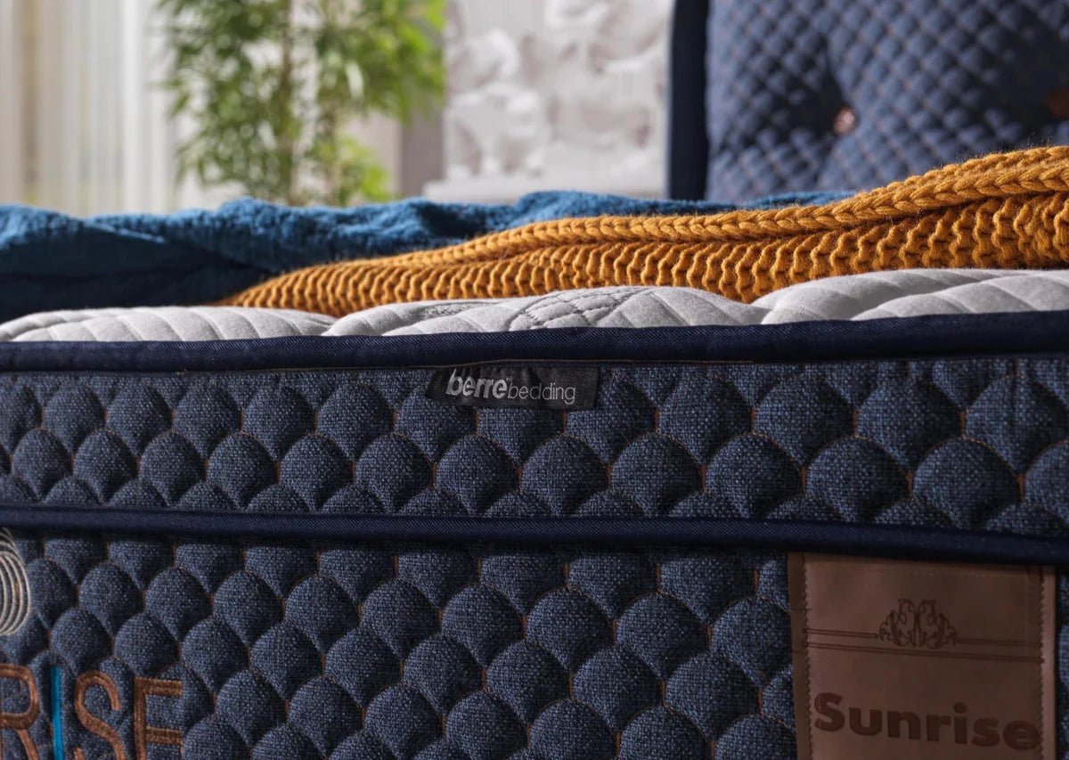 Sunrise Bed: A Haven of Comfort and Style